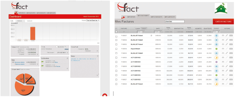 Accompagnement numérique - nos outils - AS Normandie